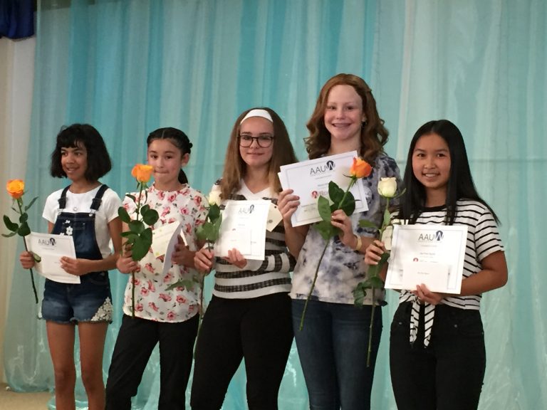 Tech Trek | AAUW Santa Clarita Valley (CA) Branch